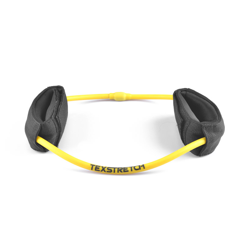 Texstretch Body Harness Cuff | Latex Rubber Exercise Products