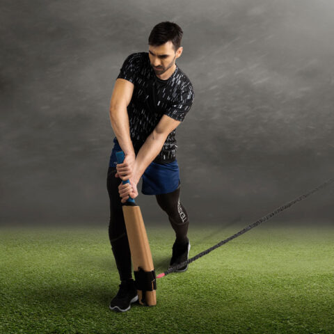 Texstretch Cricket Batting Trainer | Textrip Sri Lanka