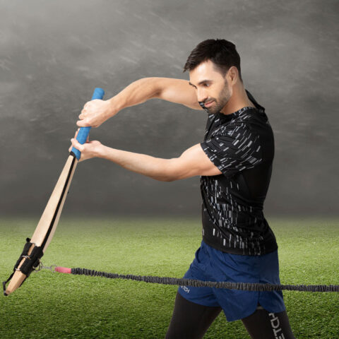 Texstretch Cricket Batting Trainer | Textrip Sri Lanka